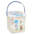 Great Value Vanilla Fudge Revel Ice Cream 128 fl oz with Creamy Vanilla ...