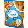 Great Value Fully Cooked Chicken Strips, 25 oz (Frozen) - Walmart.com