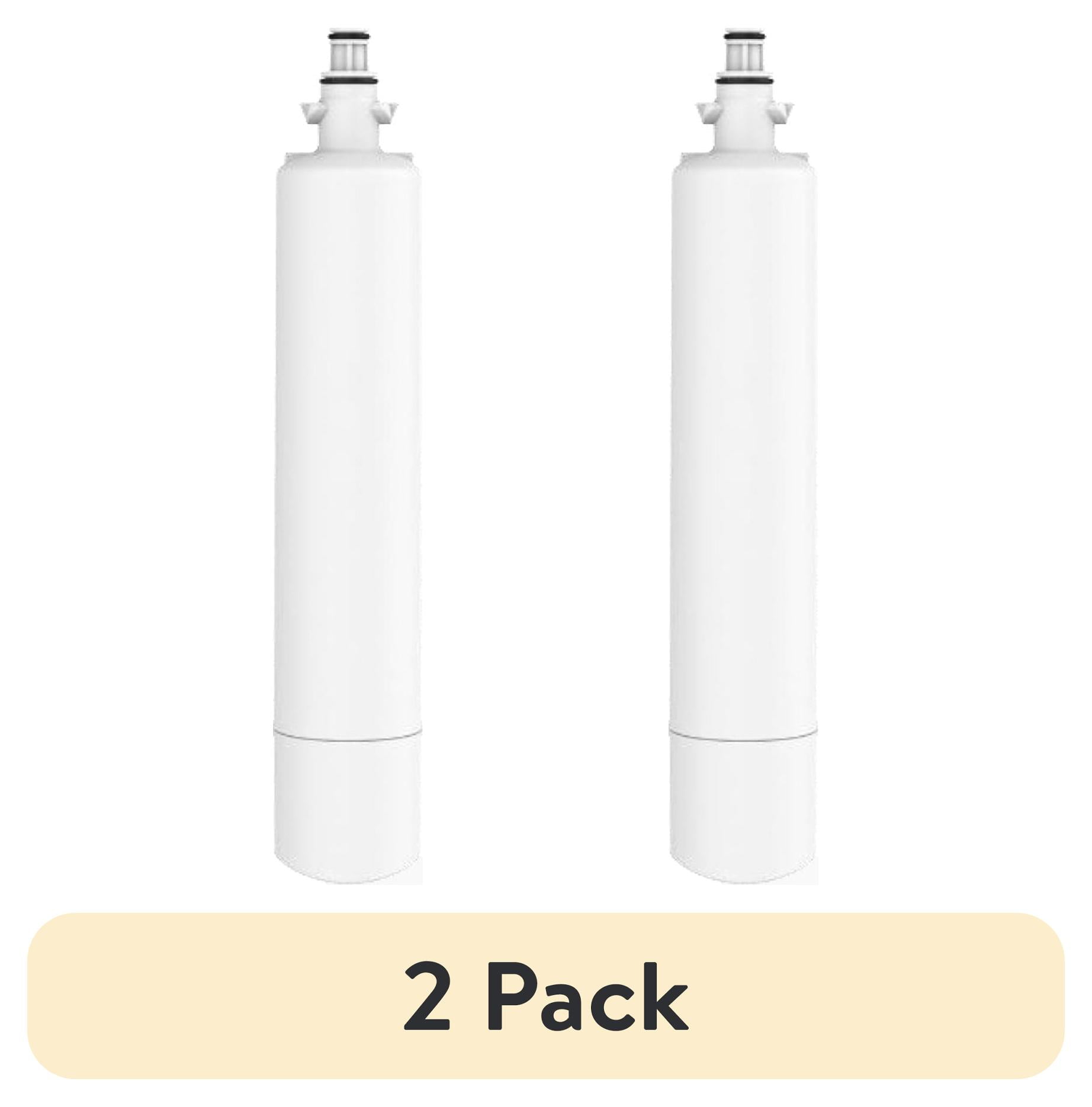 (2 pack) Great Value GE RPWFE Refrigerator Replacement Water Filter ...