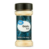 Great Value Garlic Salt 5.7 oz All-Purpose Seasoning for Cooking ...