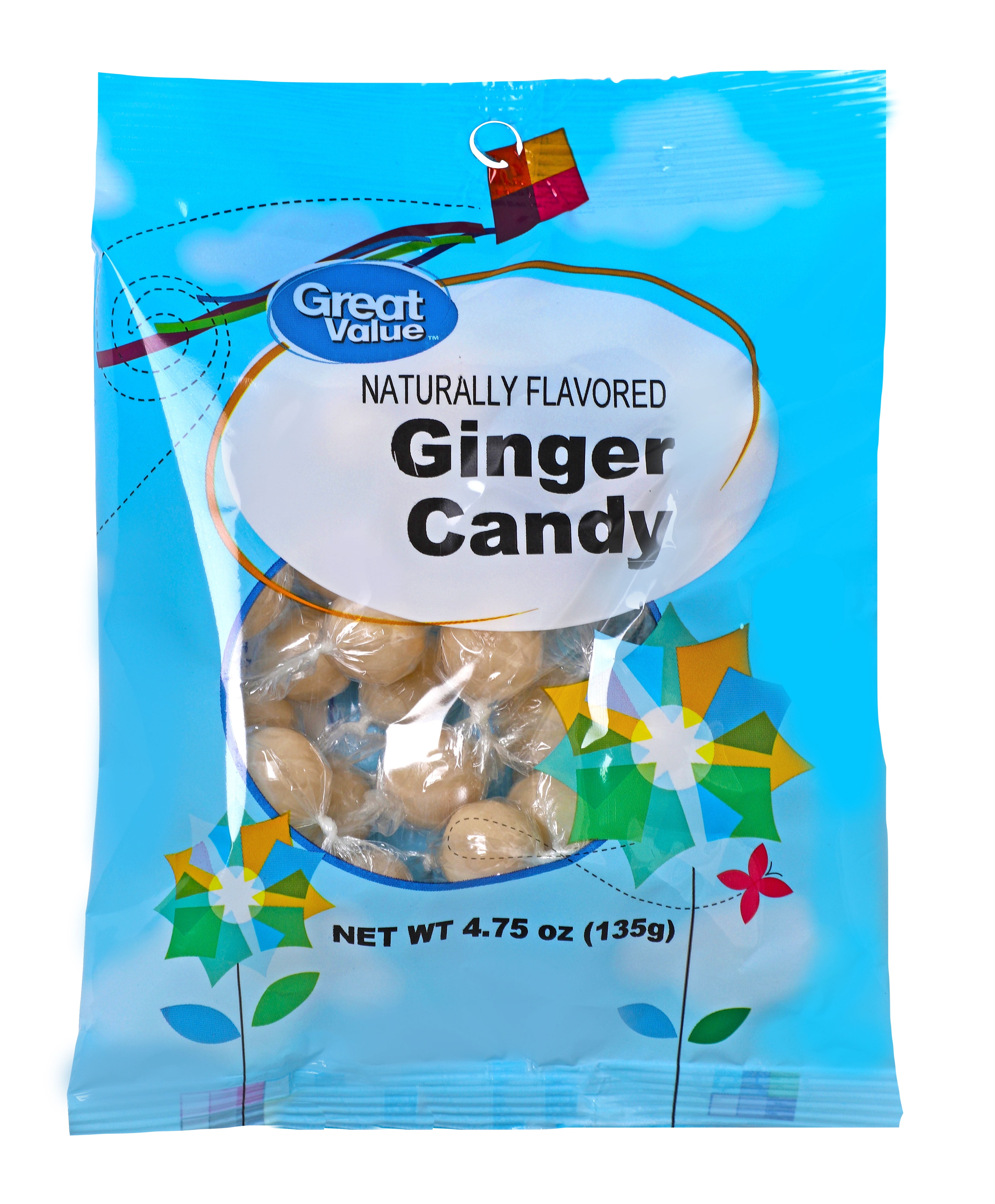 Great Value Ginger - Walmart Business Supplies