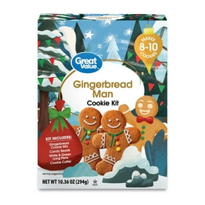 Gingerbread Mix