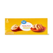 Great Value Brown and Serve White Dinner Rolls, 12 oz, 12 Count ...