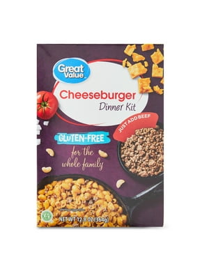 Great Value meal kits and sides in Great Value pantry - Walmart.com