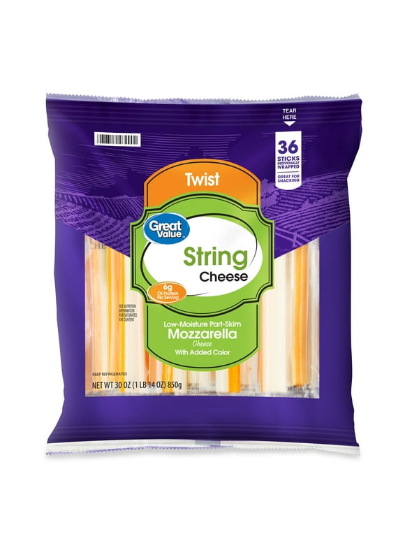 String Cheese in Cheese - Walmart.com
