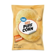 Old Dutch Original Puffcorn, 9oz Puffed Snack - Walmart.com