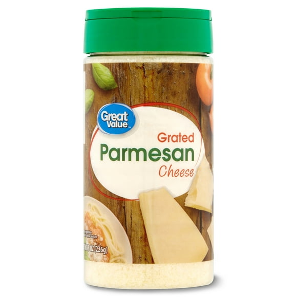 Parmesan in Cheese - Walmart.com