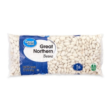 Great Value Pinto Beans, 20 lb - Walmart.com