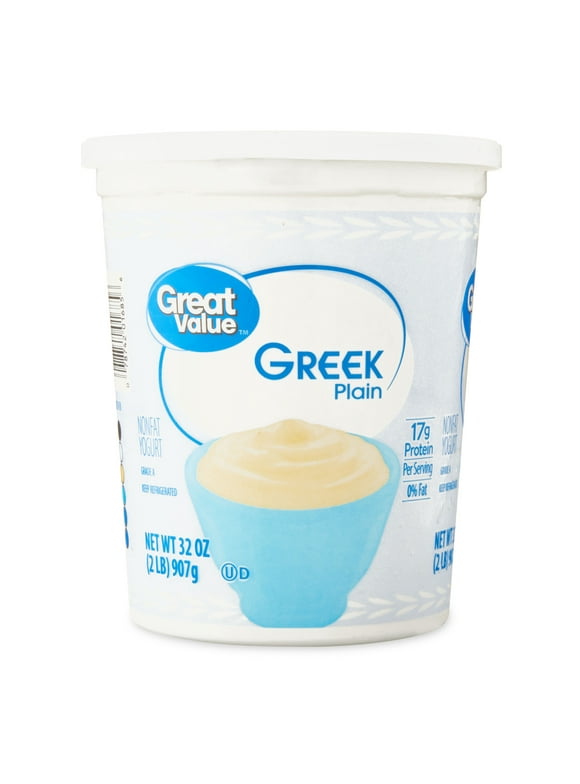 Great Value Yogurt in Yogurt - Walmart.com