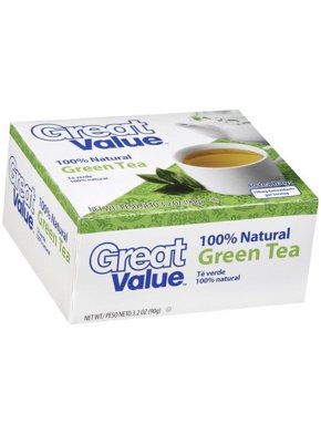 Great Value Tea Bags | Walmart.com