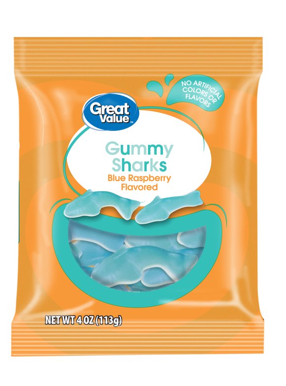Gummy & Chewy Candy in Candy - Walmart.com