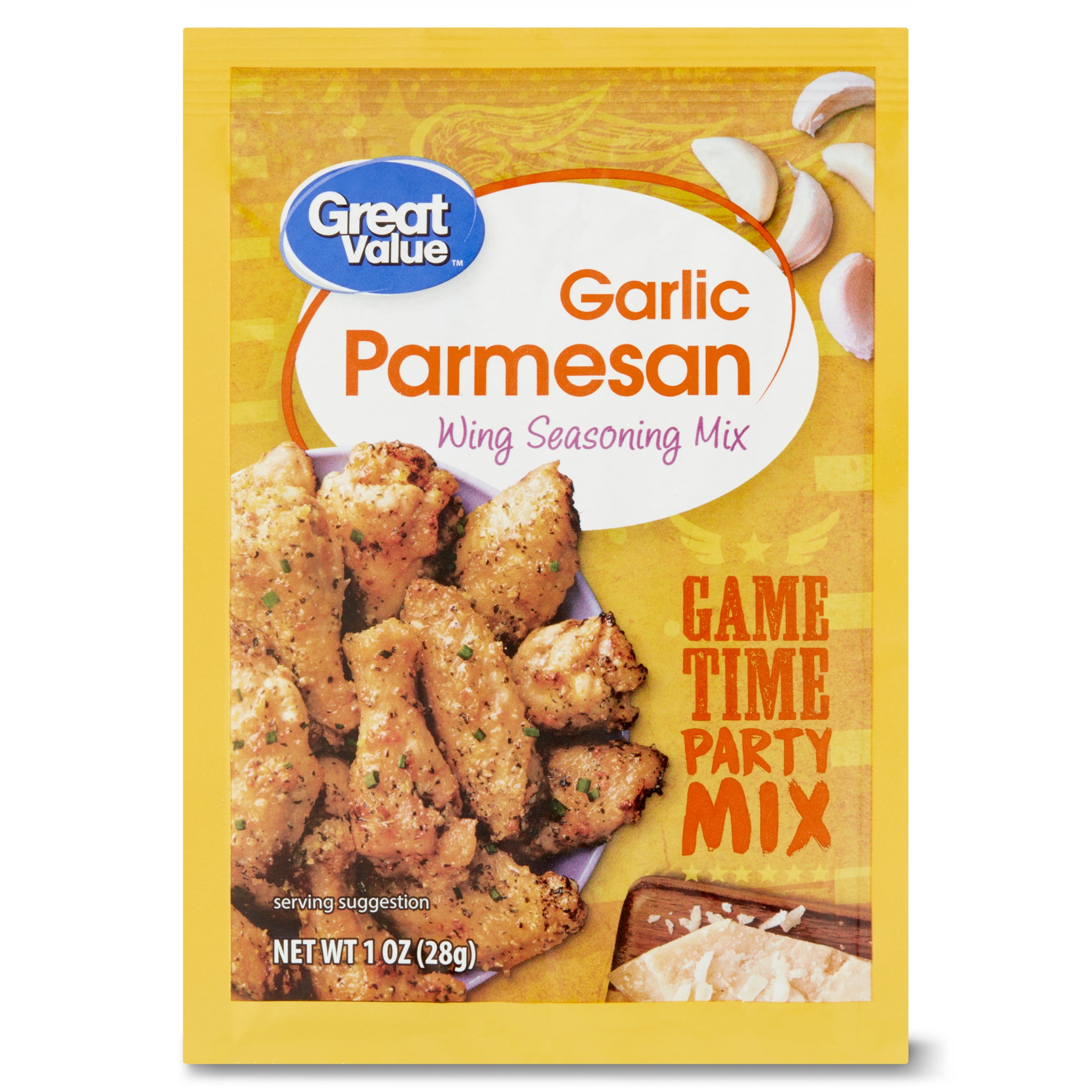 Spice Packets