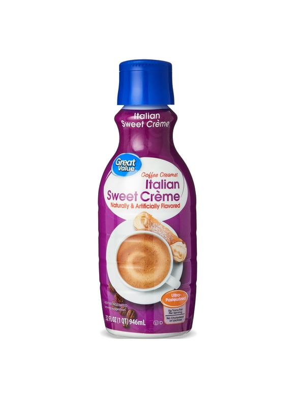 Great Value Creamers in Coffee Creamers - Walmart.com