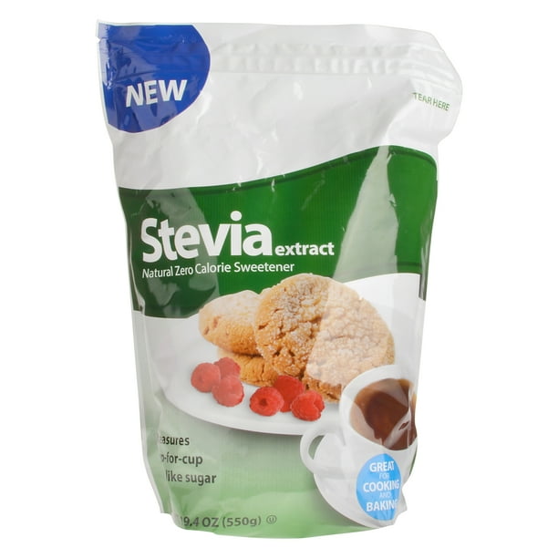 Great Value Gv Stevia Grn 19.4oz - Walmart Business Supplies