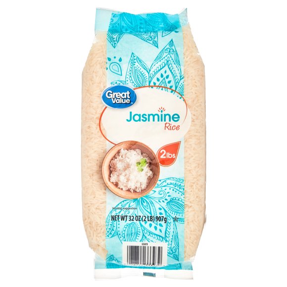 Jasmine Rice 20 Lb