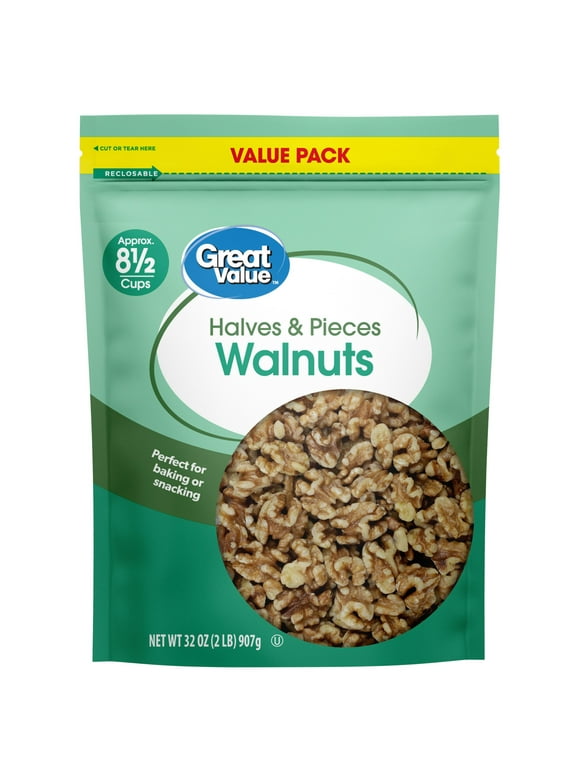 Walnuts in Nuts, Trail Mix & Seeds - Walmart.com