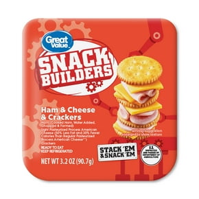 Meat Cheese Snack Packs