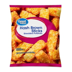 Find Hash Brown Patties in Various Sizes and Flavors for Your Meals