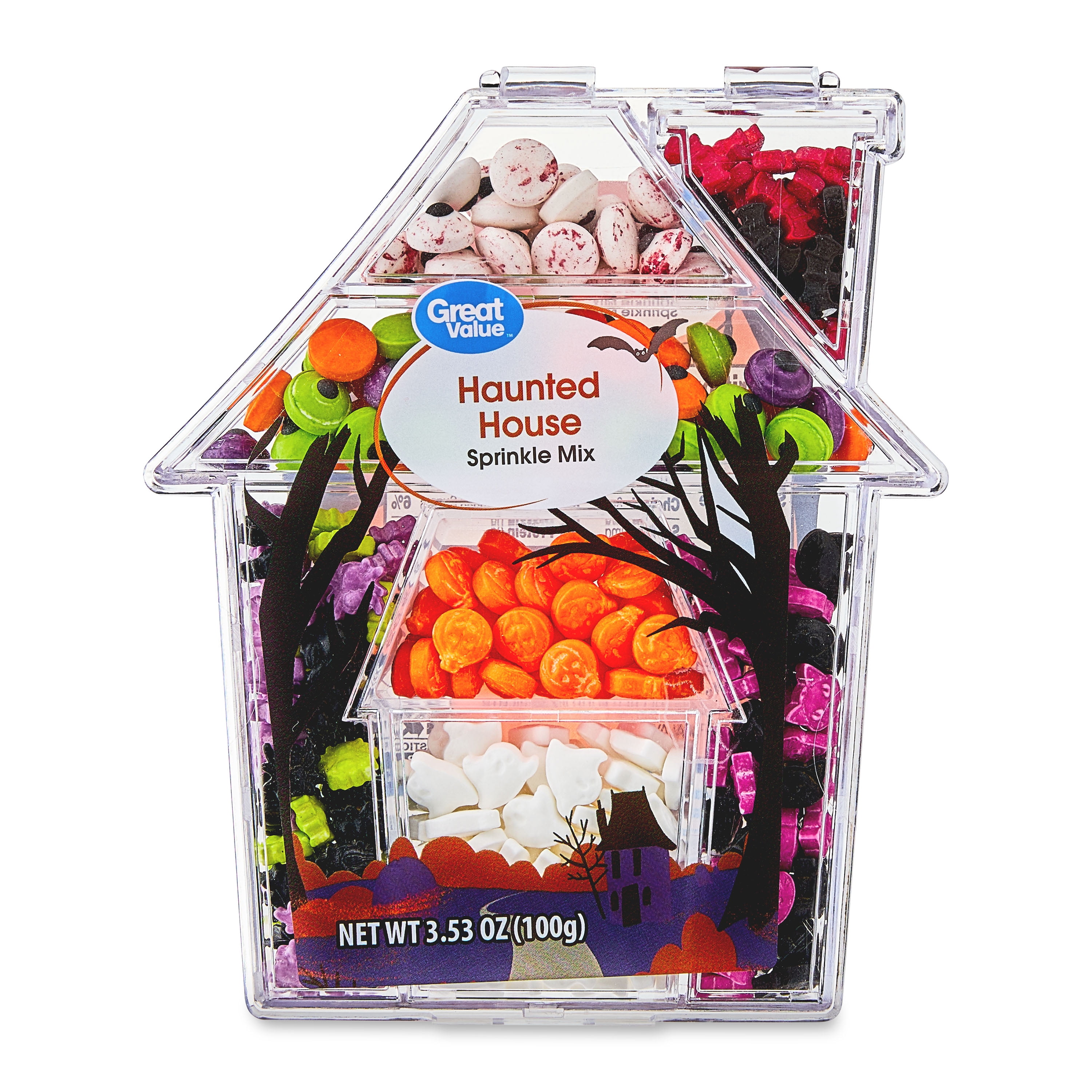 Halloween sprinkles in Sprinkles - Walmart.com