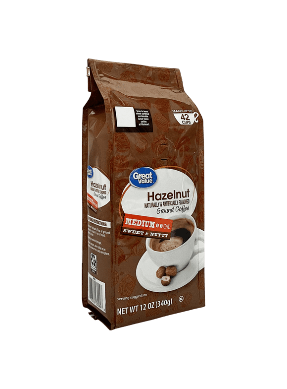 Great Value Coffee and Coffee Pods - Walmart.com