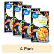 Great Value Chicken and Rice Condensed Soup, 10.5 oz - Walmart.com