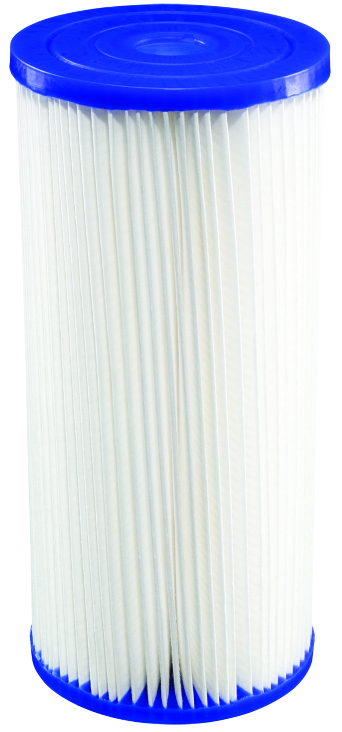 Great Value Heavy Duty Poly Pleat Universal Whole House 10-Inch Filter ...