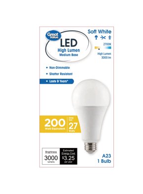 LED Light Bulbs - Walmart.com