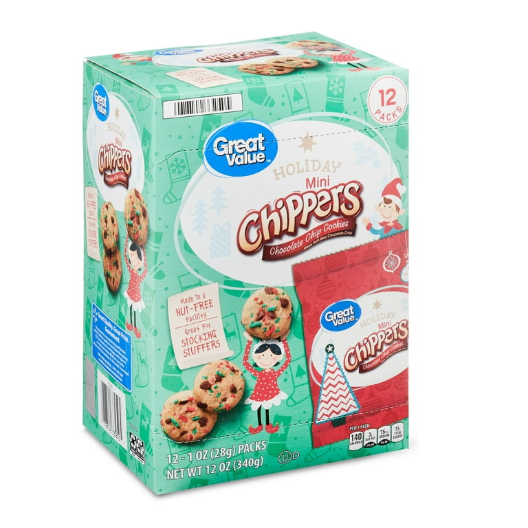 Holiday Cookies Walmart