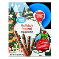 Great Value Holiday Pretzel Dipping Kit, 14 oz - Walmart.com