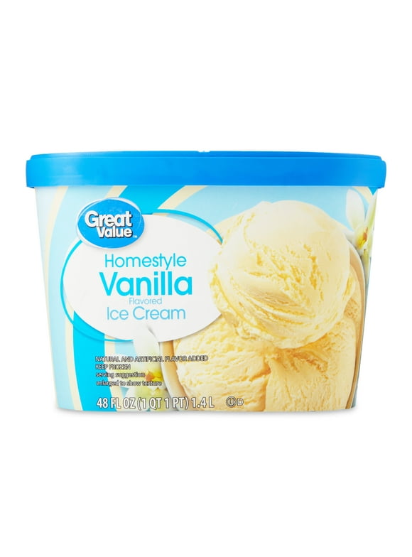 Ice Cream in Ice Cream & Novelties - Walmart.com