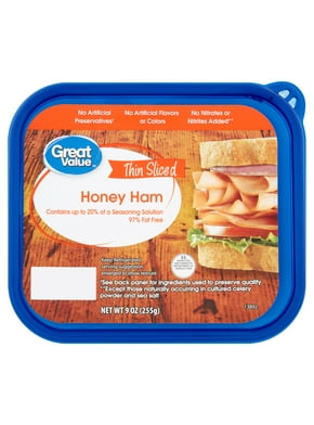 Ham Lunch Meat in Deli Meat & Cheese - Walmart.com