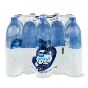 Bottled Water 24 Pack