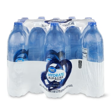 ELEVATE Hydrogen Water Bottled Packages (12 pk) - Walmart.com