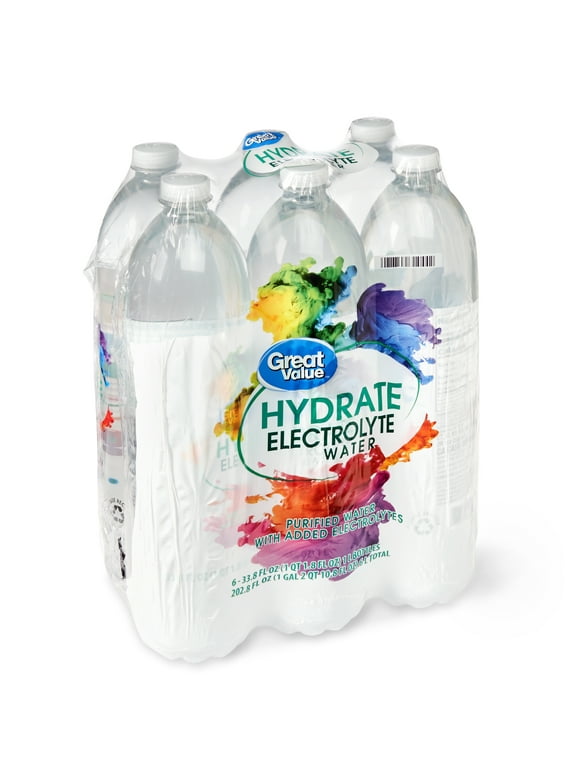 Great Value Water in Beverages - Walmart.com