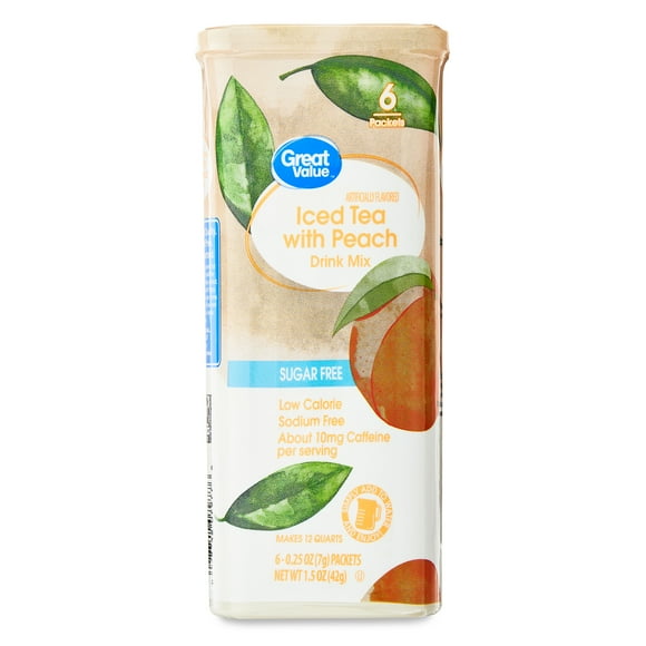 Instant Tea