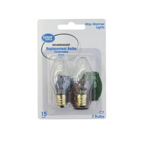 15 Watt Light Bulbs