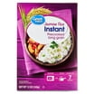 Great Value Instant White Rice, 28 oz - Walmart.com