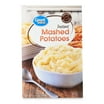 Great Value Four Cheese Complete Potatoes, 4 oz - Walmart.com
