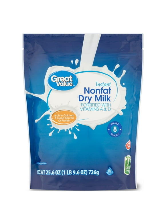 Canned & Powdered Milks in Baking Ingredients - Walmart.com