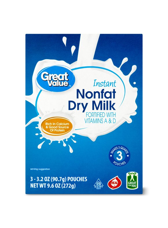 Condensed Milk in Canned & Powdered Milks - Walmart.com