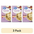 (3 pack) Great Value Instant Oatmeal Variety Pack, 1.23 oz, 10 Packets ...