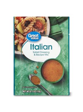 Italian dressing in Salad dressings - Walmart.com