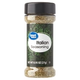 Great Value Italian Seasoning, 0.95 oz, herbal seasoning blend for ...