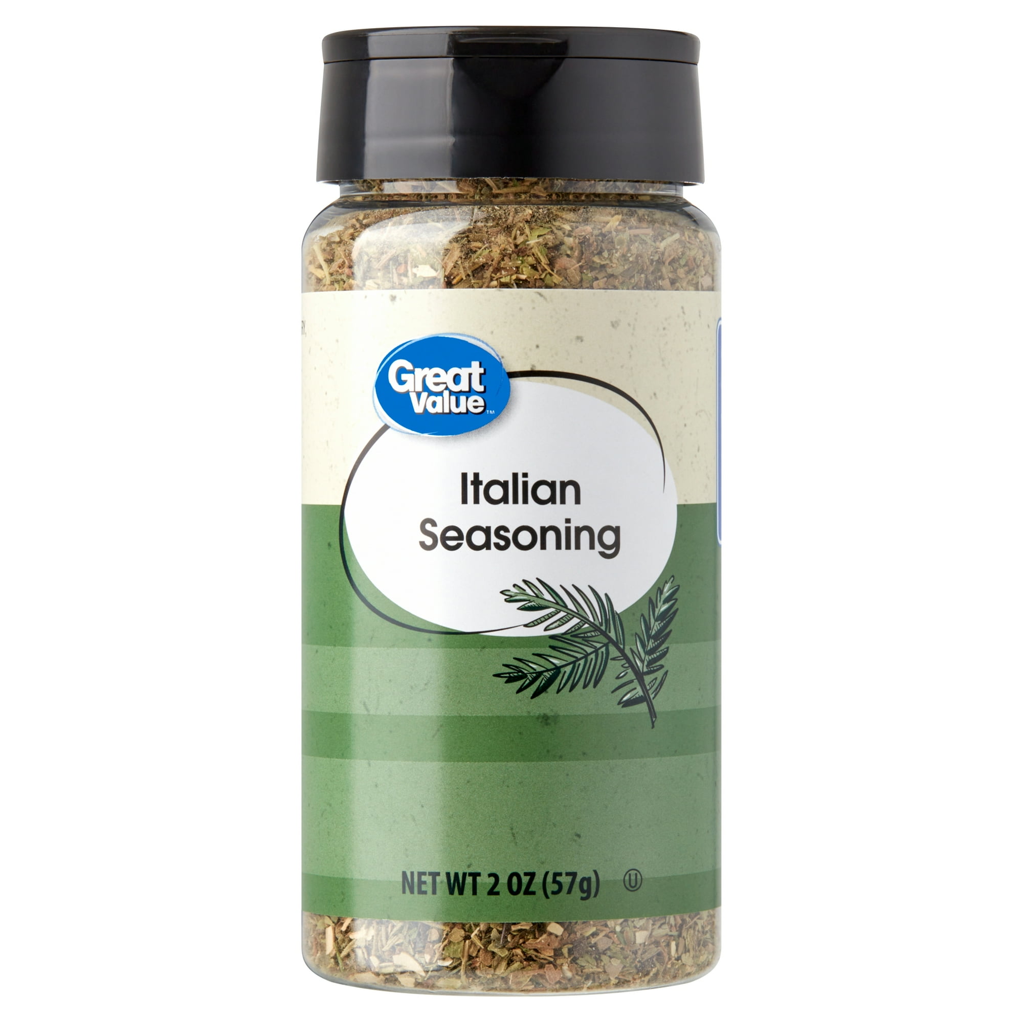 Great Value Italian Seasoning, 2 oz - itFRESH