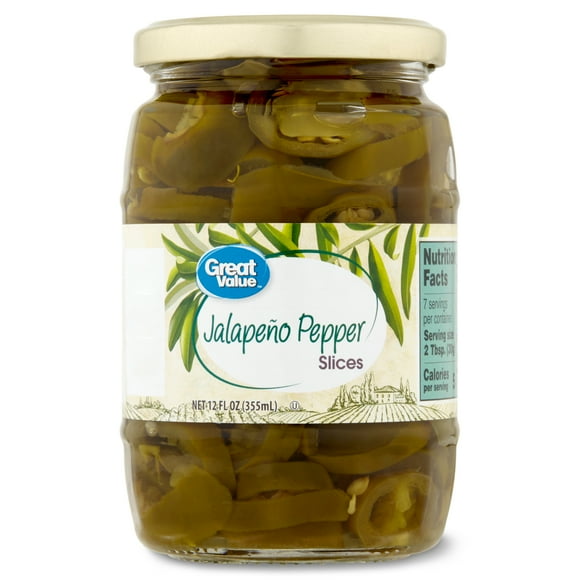 Poblano Pepper Canned