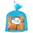 Great Value Jumbo Hamburger Buns, 20 oz, 8 Count - Walmart.com