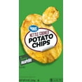 Great Value Kettle Cooked Jalapeno Flavored Potato Chips, 8 oz ...