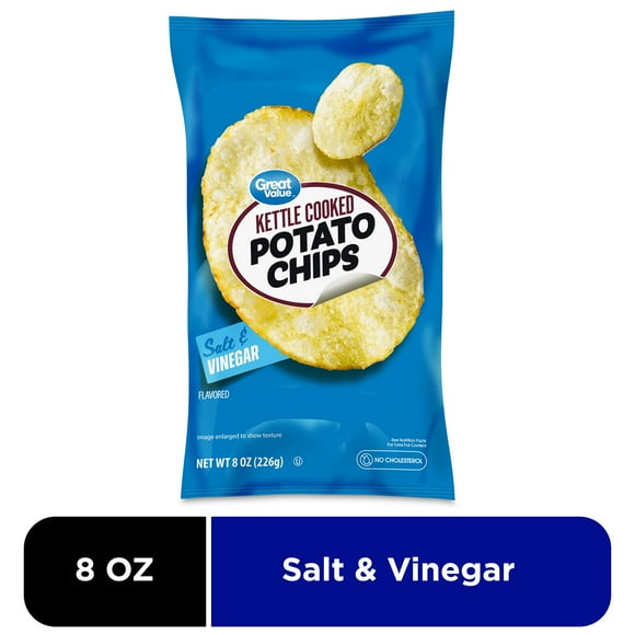Great Value Potato Chips in Chips - Walmart.com