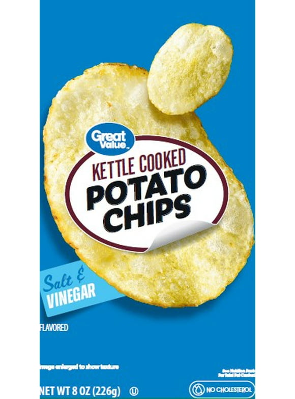 Great Value Potato Chips in Chips - Walmart.com