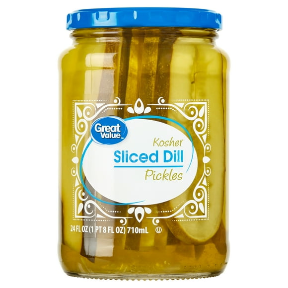 Dill pickles in Pickles - Walmart.com